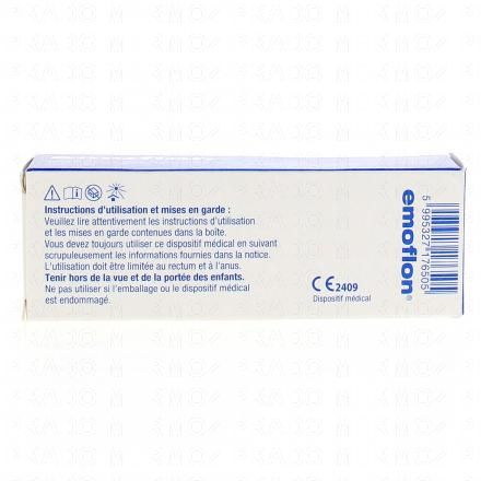 EMOFLON Pommade rectale pour les hémorroïdes tube 25g - Pharmacie Prado ...