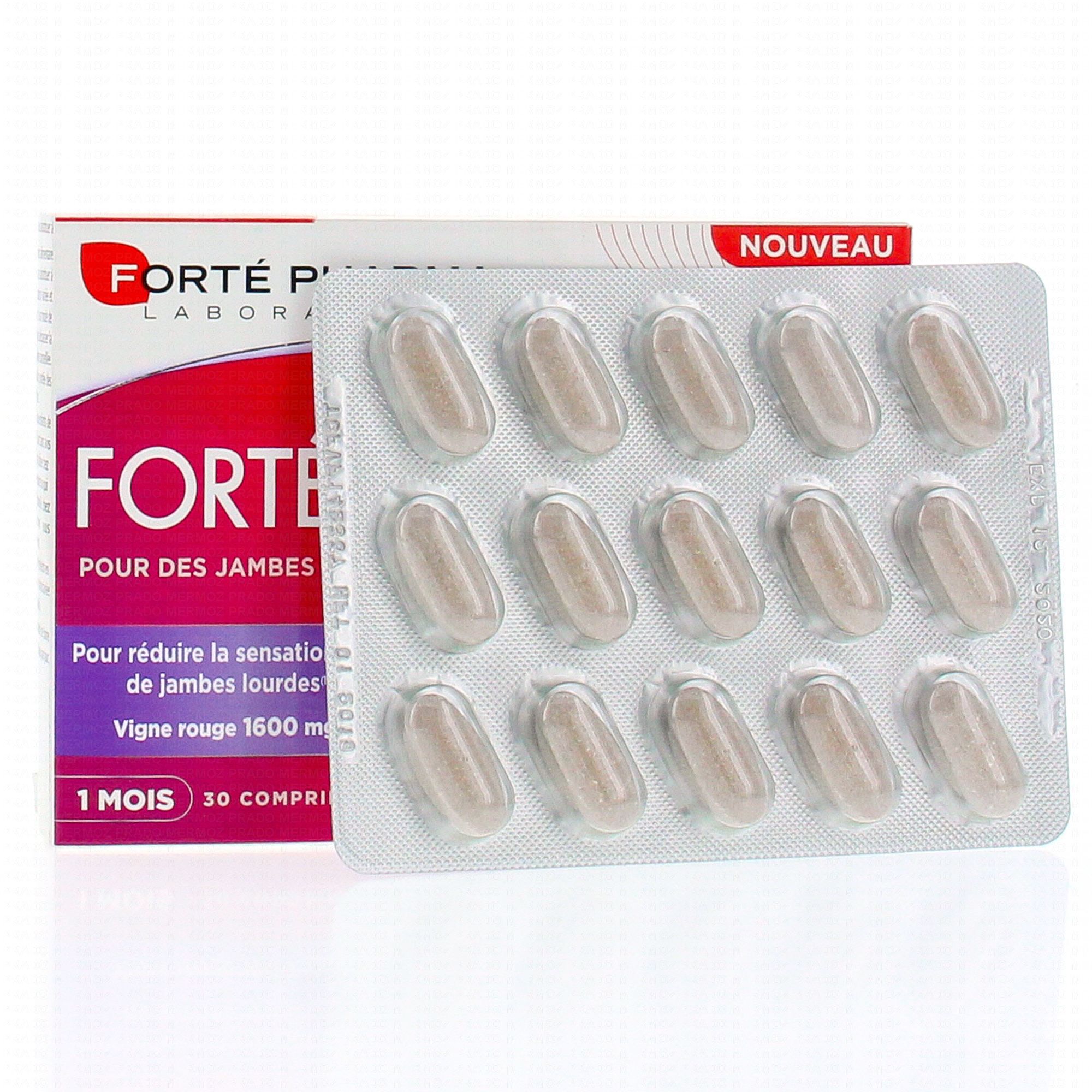 FORTÉ PHARMA Forté Veinol 12H Forté Pharma - Pharmacie en ligne Prado ...