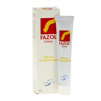 Fazol tube 30g Sinclair (médicament conseil) - Pharmacie en ligne Prado ...