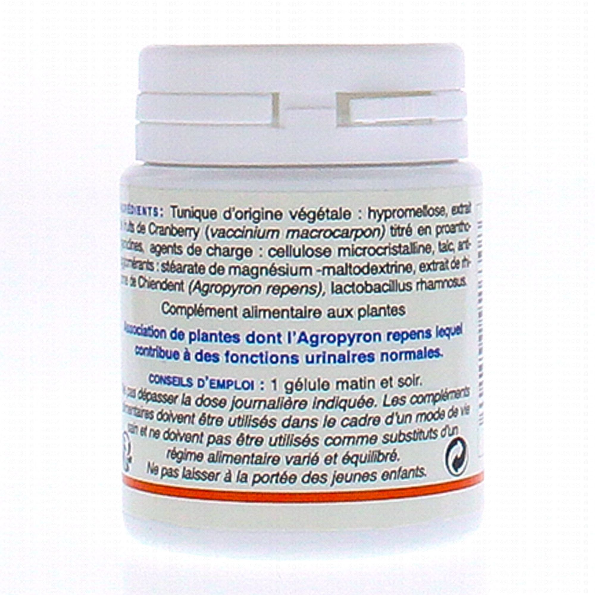 MONIN Précyst 60 gélules - Pharmacie Prado Mermoz